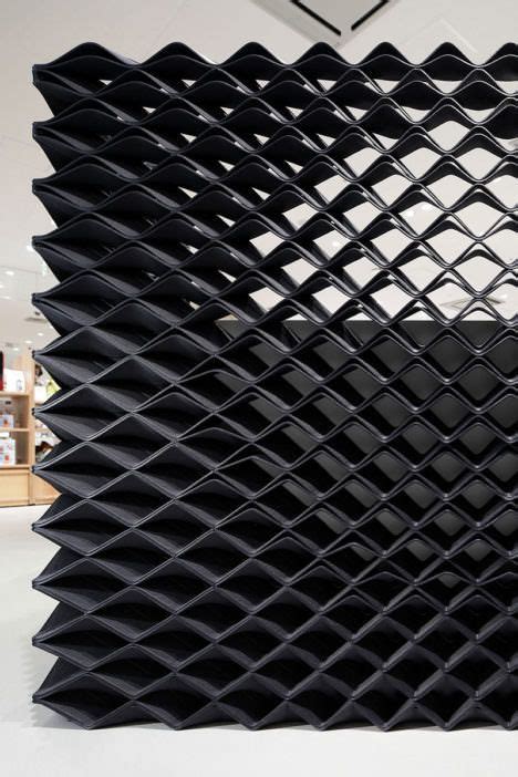 長坂常 スキーマ建築計画による、東京・銀座の「銀座ロフト」 Architect Parametric Design