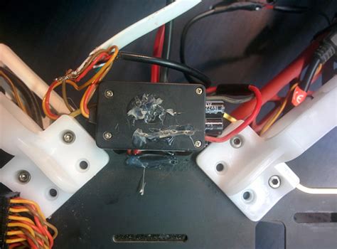 DIY Raspberry Pi 無人機機械構造 第一部分 DevicePlus
