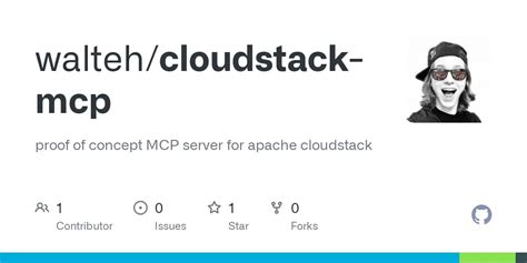 Cloudstack Mcp Ai Driven Management For Cloud Infrastructure Creati Ai
