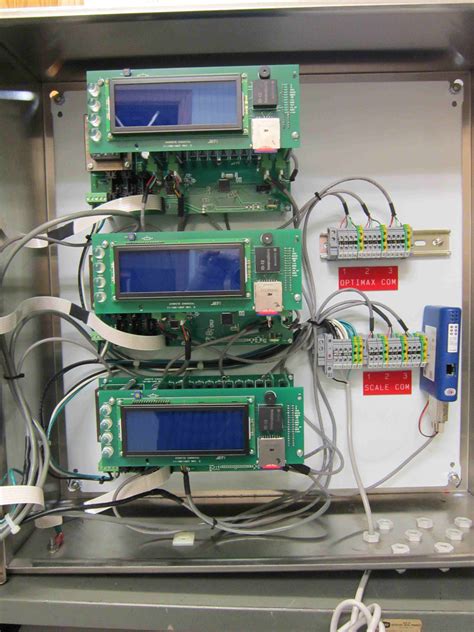 Custom Control Panel Assembly At Mary Cisneros Blog