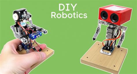How To Build Your Own Ai Powered Robot A Comprehensive Guide