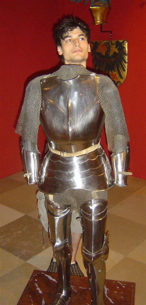 Ca 1450 Composite Kastenbrust Armour South German W Flickr