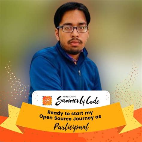 Raj Agrawal Mohit On Linkedin Badge Gssoc Girlscript