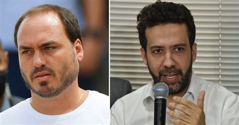Carlos Bolsonaro Aciona Stf Contra Janones Que Ironiza Liberdade De
