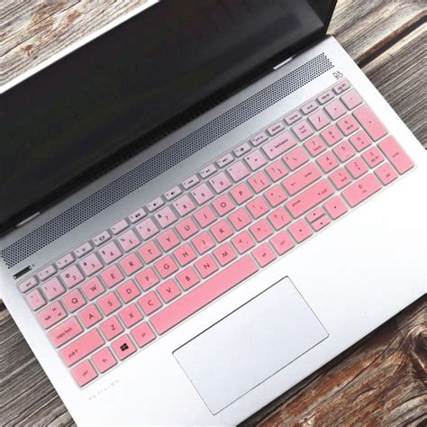 Keyboard Cover Hp Pavilion Series Silicone Inch Laptop Keyboard Protector Skin