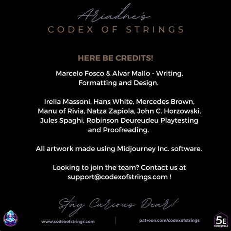 Souh We Made An Additional Ability Score The Resolve Score Charisma For The