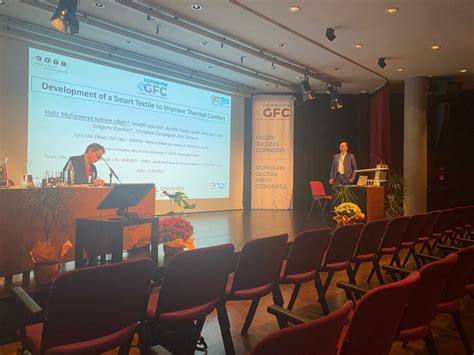 muhammad kaleem on linkedin development innovative bicomponent fibers material