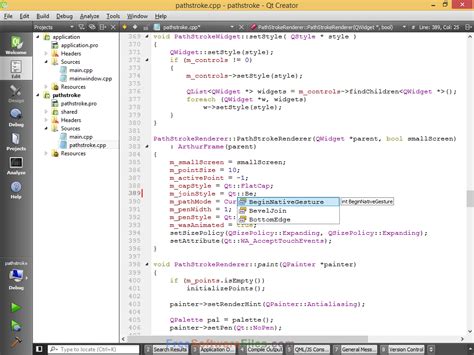 Qt Creator Free Download