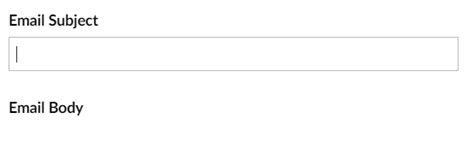 Tinymce Umbraco 13 Macro Parameters Rich Text Editor Stack Overflow