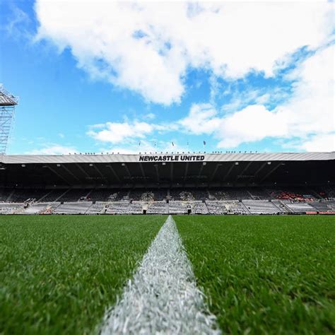 공홈 세인트 제임스 파크 9월에 두 차례의 A매치 개최 축구 소식통 에펨코리아