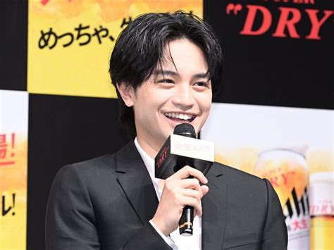 中島健人、結成11周年グループへの思いを語る「“ビッグsexy Zone”を目指したい」 エンタメ ニュース ｜クランクイン！