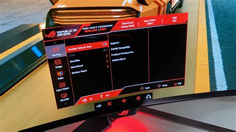 Asus Rog Swift Oled Pg Wcdm Gaming Monitor Review Pc Gamer