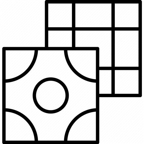 Tiles Blocks Grid Layout Menu Thumbnails Icon Download On Iconfinder