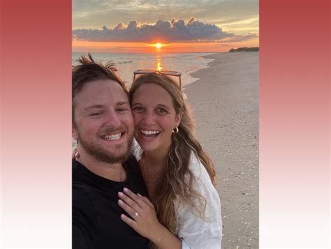 Dylan Nathan Wecht And Alyssa Michelle Mursch Engagement Announcement