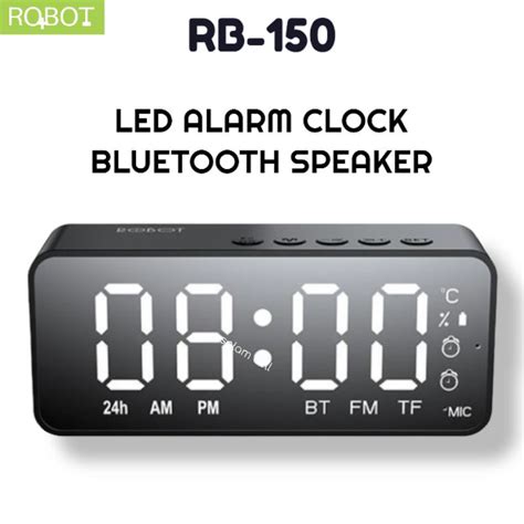 Jual Speaker Bluetooth Robot Rb560 Original Garansi Resmi Shopee