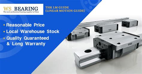 JAPAN THK Block Linear Guide Slide THK SCR THK Linear HIWIN Linear Com