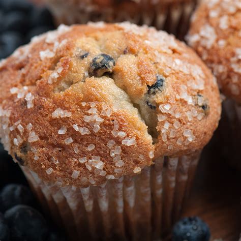 Jumbo Bakery Style Blueberry Muffins Martha White®