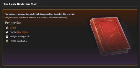 My Most Precious Possession R Okbuddybaldur