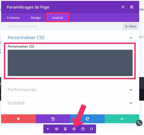 Code Personnalisé Dans Divi Où Ajouter Du Css Javascript Php