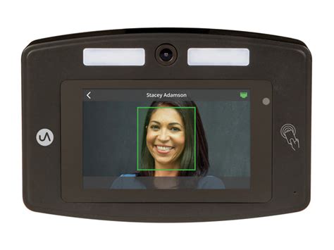 Face Scan Time Clocks Aussie Time Sheets
