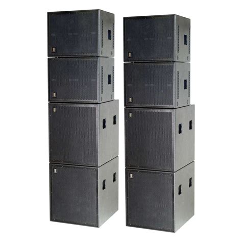 Speakers Bjs Sound And Lighting Hire