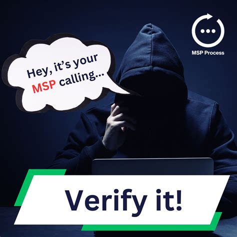 Msp Process On Linkedin Cdk Cdkattack Phishing Vishing Msp Managedserviceprovider…