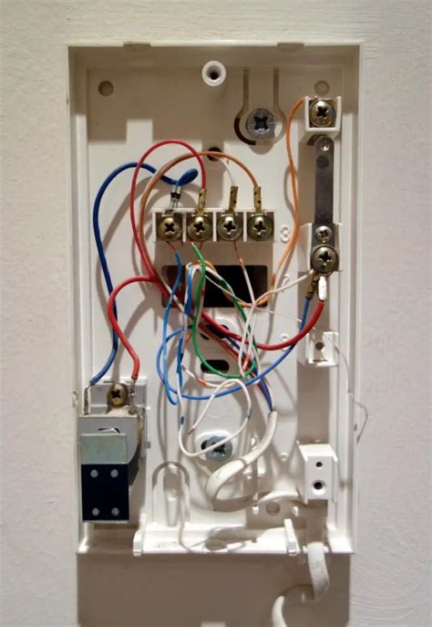 Videx Handset Wiring Diagram Wiring Flow Line