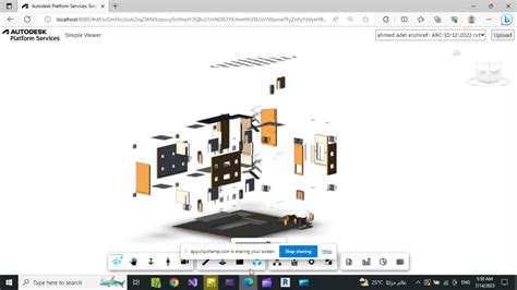 Ahmed Adel Elshiref On Linkedin Autodeskforgeapi Aecindustry Autodeskplatformservices