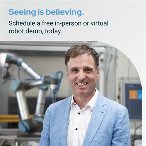 universal robots on linkedin collaborative robotic automation cobots