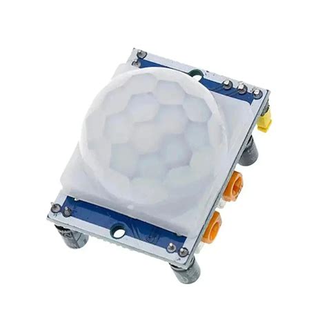 How To Use The Hc Sr501 Pir Motion Sensor With Arduino 38 3d