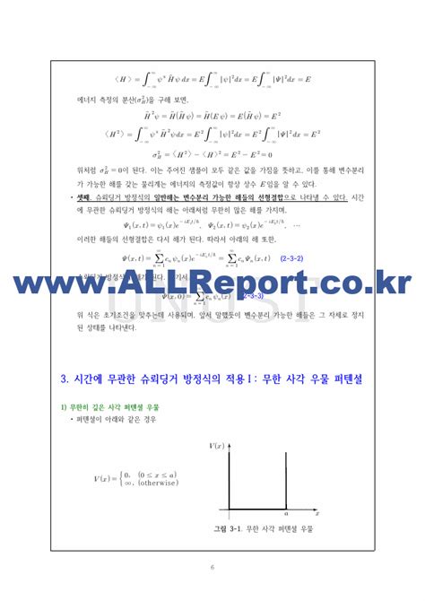 중등물리임용 합격생의 준 교재급 양자역학 깔끔 정리노트 기출완벽분석 올레포트