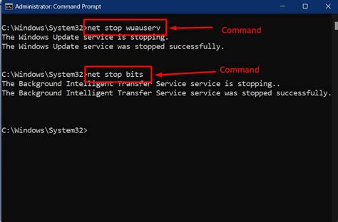 Как удалить папку Softwaredistribution в Windows
