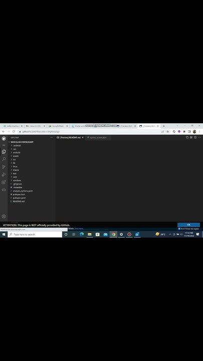 Short Github Hack Type Github Ide Youtube