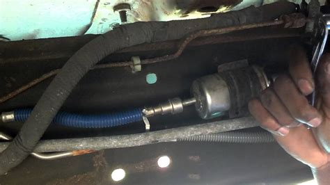Fuel Filter Location On A 2006 Ford Explorer At Emma Ake Blog