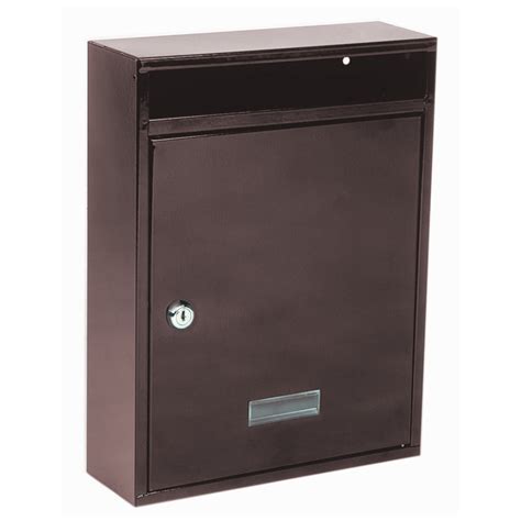 Dad Norma Indoor Letterbox Letterboxesie