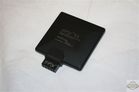 EFi X USB V Reviewed Technogog