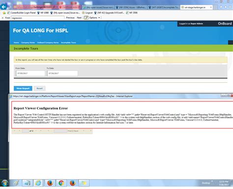 Wt 10267 Incomplete Tours Incorrect Values Displayed In Percentage