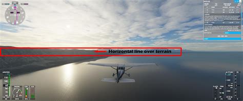 Fs2020 Graphical Glitch Any Setting That Will Get Rid Of It R