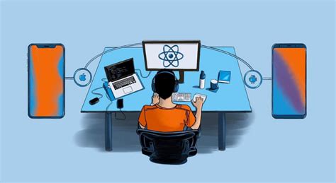 Как сделать мобильное приложение с помощью Js Путь React Native Dou