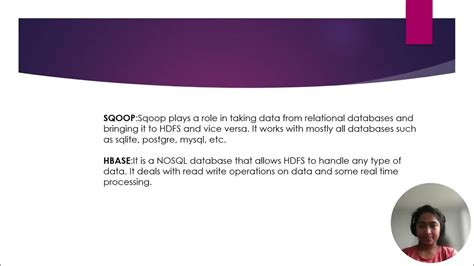 Apachehadoop 1 Sp Youtube