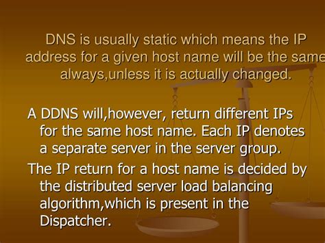 Ppt Seminar On Ddns Dynamic Domain Name Service Powerpoint