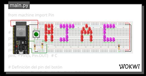 Robótica Ajac Wokwi Esp32 Stm32 Arduino Simulator