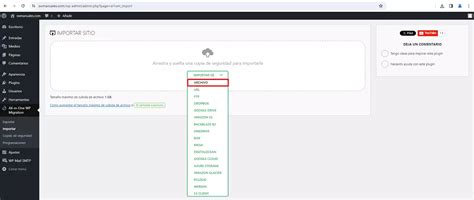 Cómo Migrar Tu Wordpress Con El Plugin All In One Wp Migration