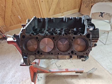 An Industrial 413 Build For E Bodies Only Mopar Forum