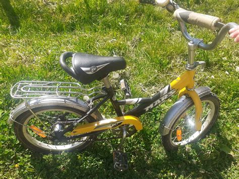 Продам дитячий велосипед: 450 грн. - Дитячий транспорт Ужгород на Olx