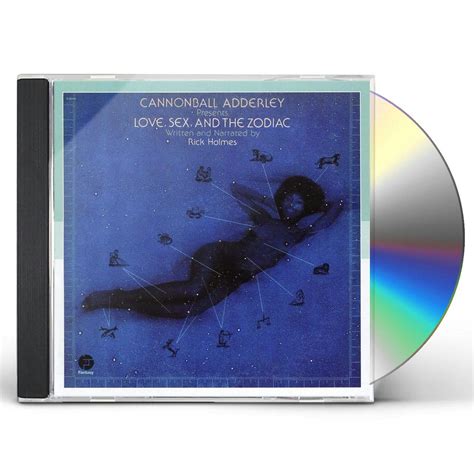 Cannonball Adderley Love Sex And The Zodiac Cd