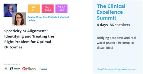 Spasticity Or Alignment Identifying And Treating The Right Problem For Optimal Outcomes