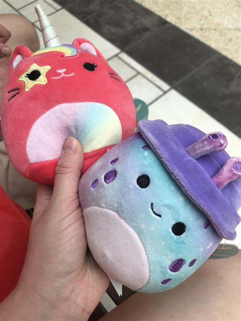 Showcase Haul Didnt Know Daxxon Came In 5” So Adorable 🥹 R Squishmallow