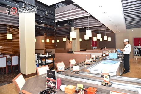 Нагоми Сүши And Халуун тогооны рестораны 2 р салбар суудлын тоогоо 2 дахин нэмлээ