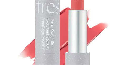 Son Thỏi Thuần Chay Freshian Sensual Vegan Lipstick Blur 33g